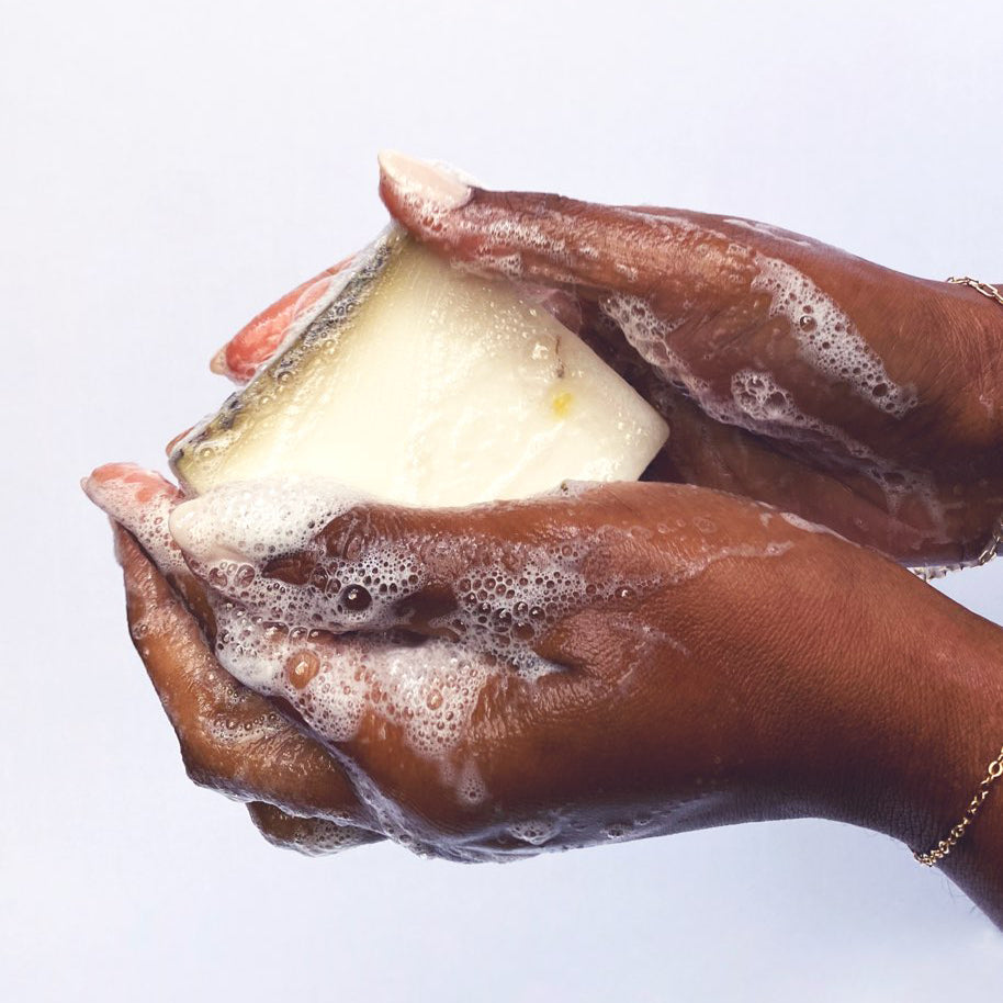 ABUNDANCE HERBAL SOAP – LOT XI